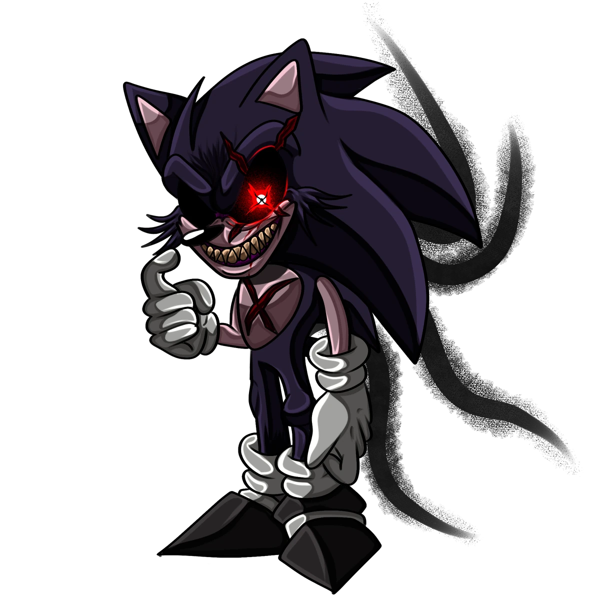 Perfected X | CONTINUED: The Sonic Oddities Wiki | Fandom
