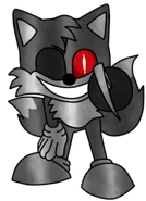 Phantom Tails (Maniac Mania) | The Sonic Oddities Wiki | Fandom