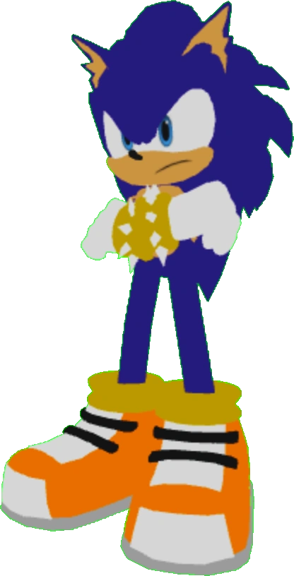 Zain the Porcupine | CONTINUED: The Sonic Oddities Wiki | Fandom
