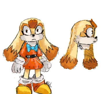 G.S Cream | CONTINUED: The Sonic Oddities Wiki | Fandom