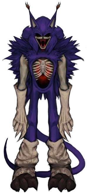 Sonic.RIBS | CONTINUED: The Sonic Oddities Wiki | Fandom