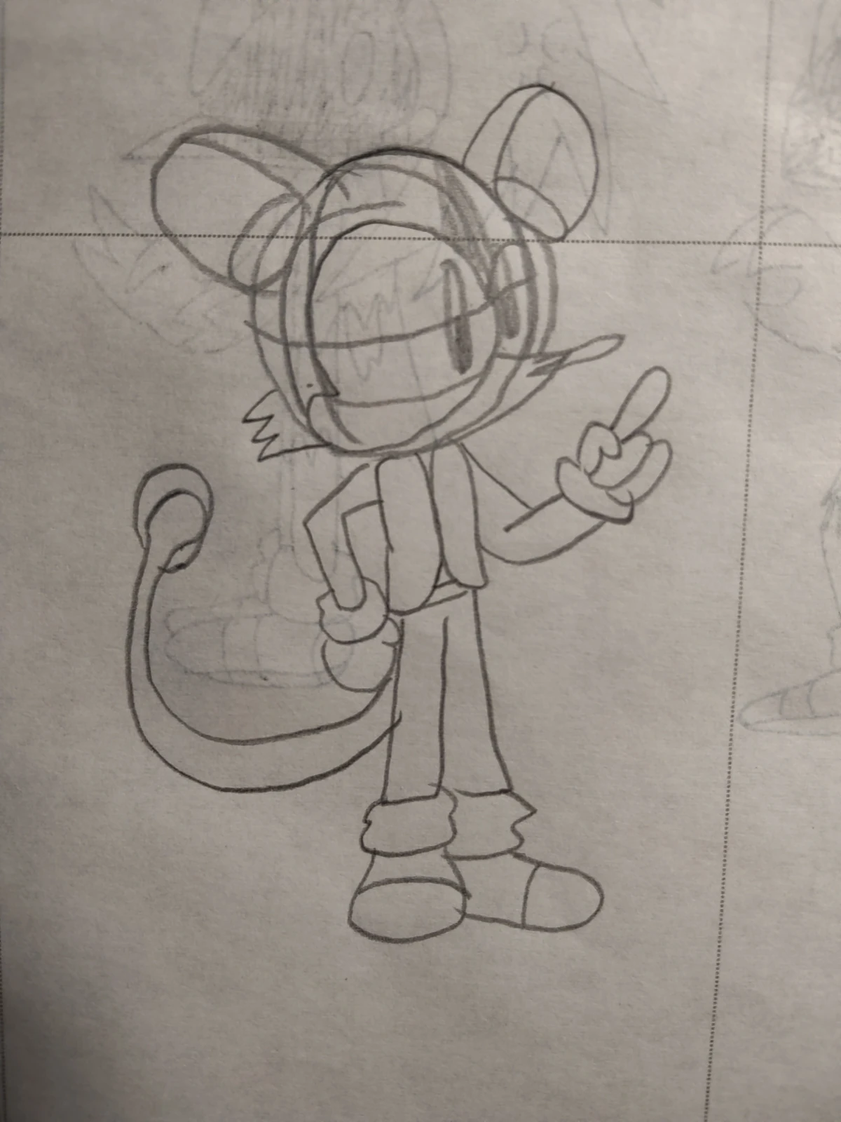 Zivlaz Hexson | CONTINUED: The Sonic Oddities Wiki | Fandom