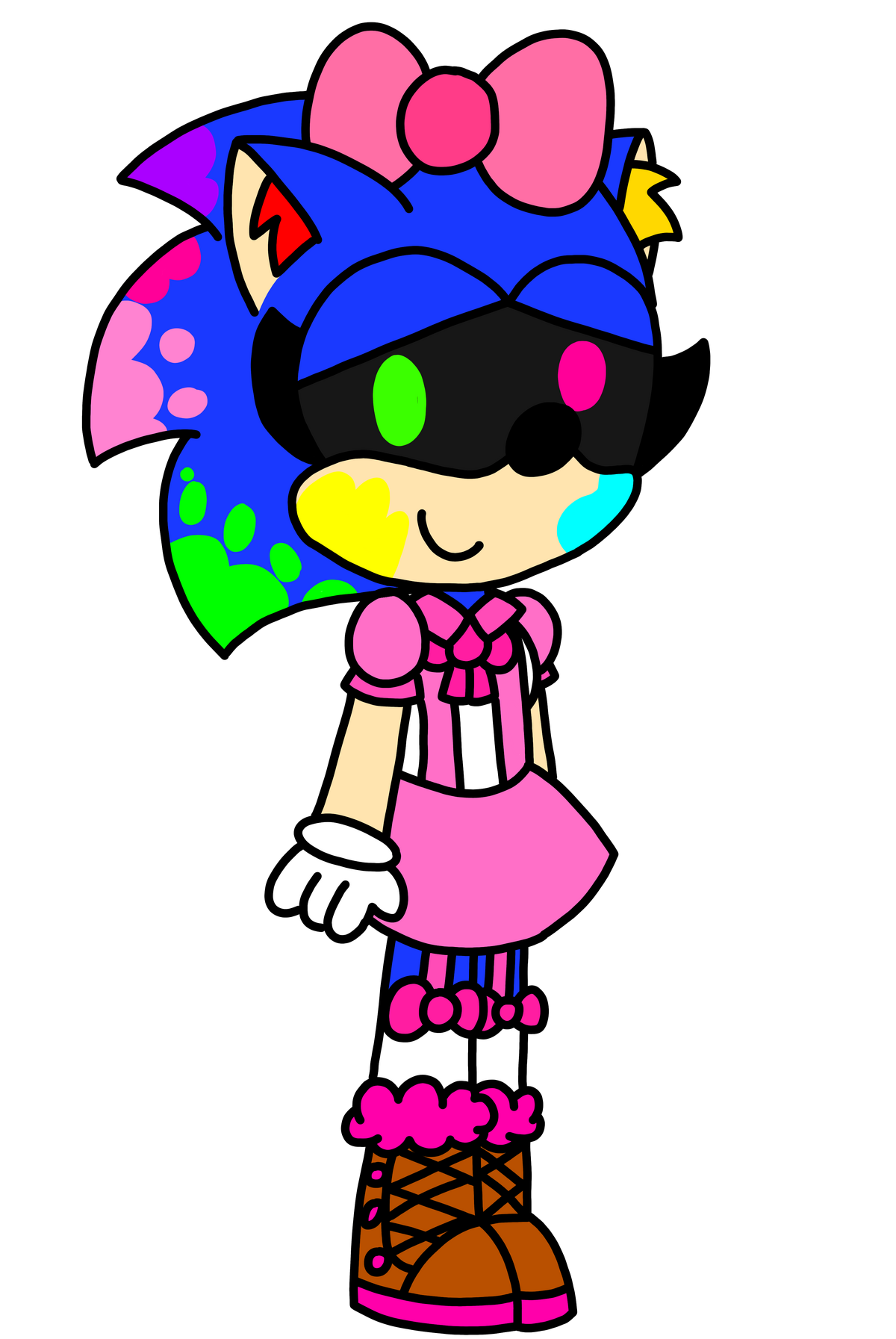 Artwork.FILE | CONTINUED: The Sonic Oddities Wiki | Fandom