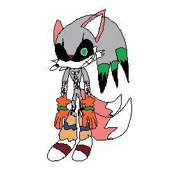 Xylox Hexson (Legacy) | CONTINUED: The Sonic Oddities Wiki | Fandom