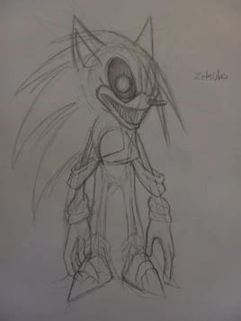Lord X | CONTINUED: The Sonic Oddities Wiki | Fandom