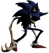 Sonic.EYX (Outcome Memories) | CONTINUED: The Sonic Oddities Wiki | Fandom