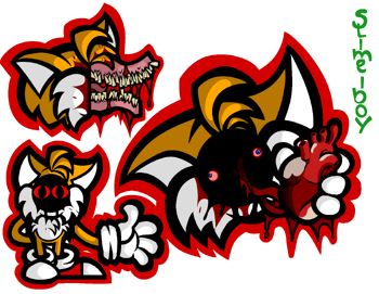 FaceLess | CONTINUED: The Sonic Oddities Wiki | Fandom