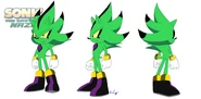 Nazo | CONTINUED: The Sonic Oddities Wiki | Fandom