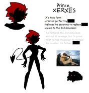 X (Sonic.EXE 2024 Rewrite) | CONTINUED: The Sonic Oddities Wiki | Fandom