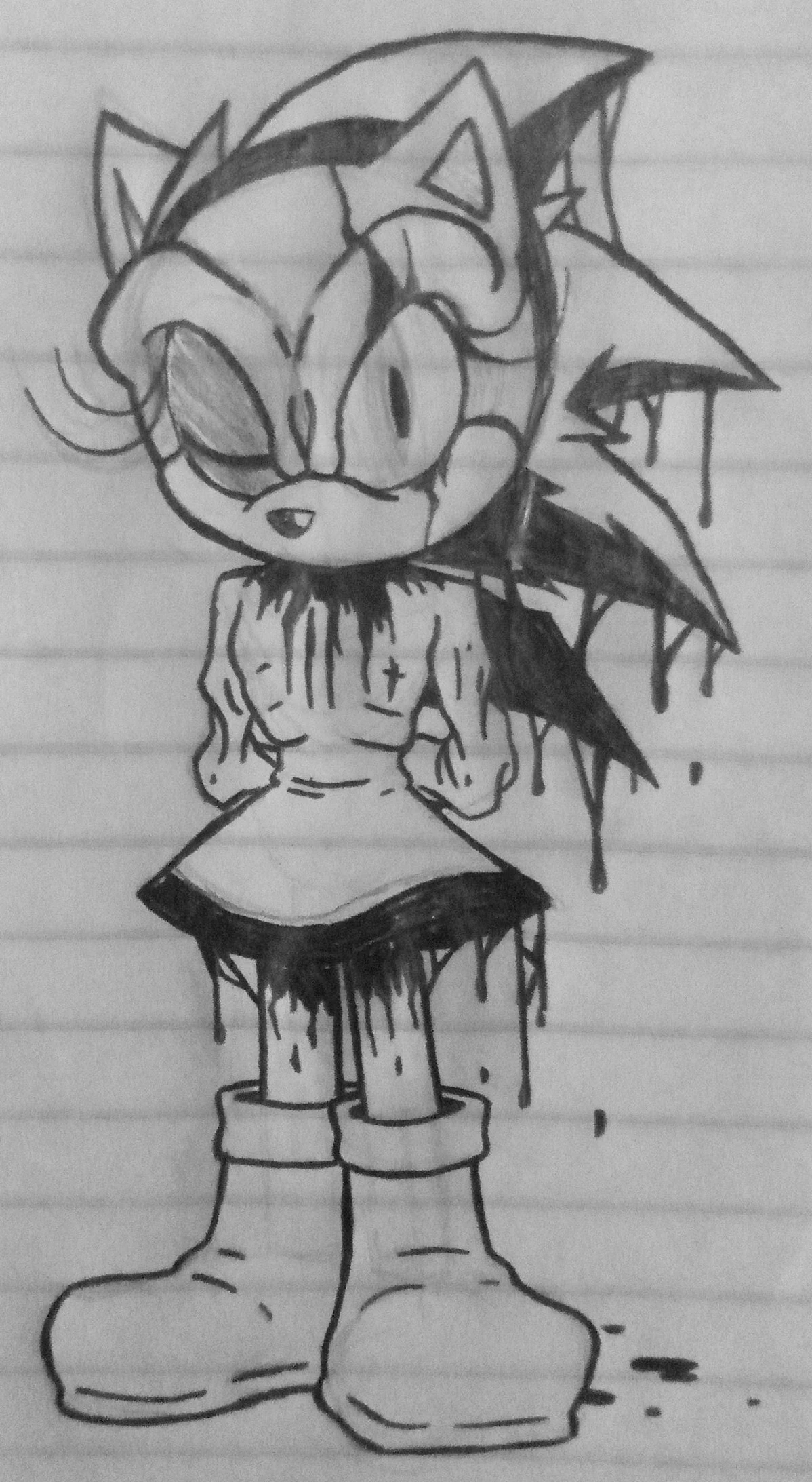 M.I.M.I.C. (Legacy) | CONTINUED: The Sonic Oddities Wiki | Fandom