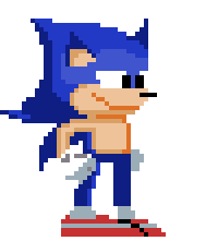 Perfect Sonic | CONTINUED: The Sonic Oddities Wiki | Fandom