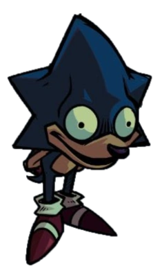 Stranger | CONTINUED: The Sonic Oddities Wiki | Fandom