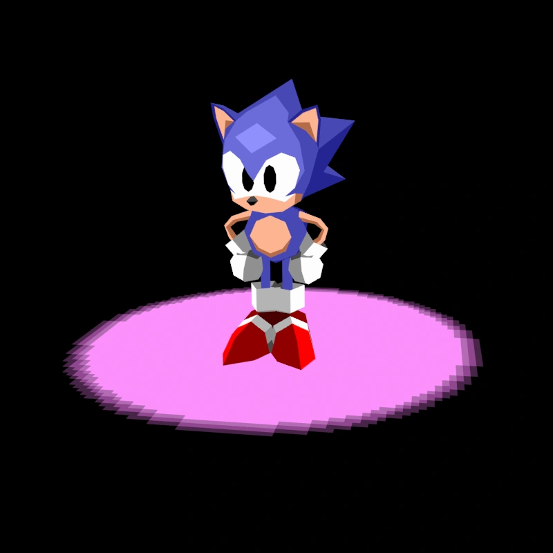Sonic.VR | CONTINUED: The Sonic Oddities Wiki | Fandom