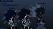 Xenogenesis/X-Genesis | CONTINUED: The Sonic Oddities Wiki | Fandom