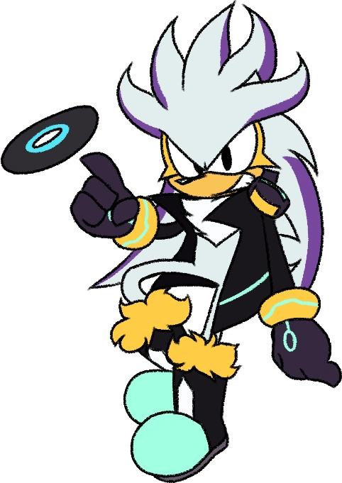 Clone Silver (FNaS: Solar Switchup) | The Sonic Oddities Wiki | Fandom