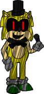 Golden Sonic (FNaS) | CONTINUED: The Sonic Oddities Wiki | Fandom