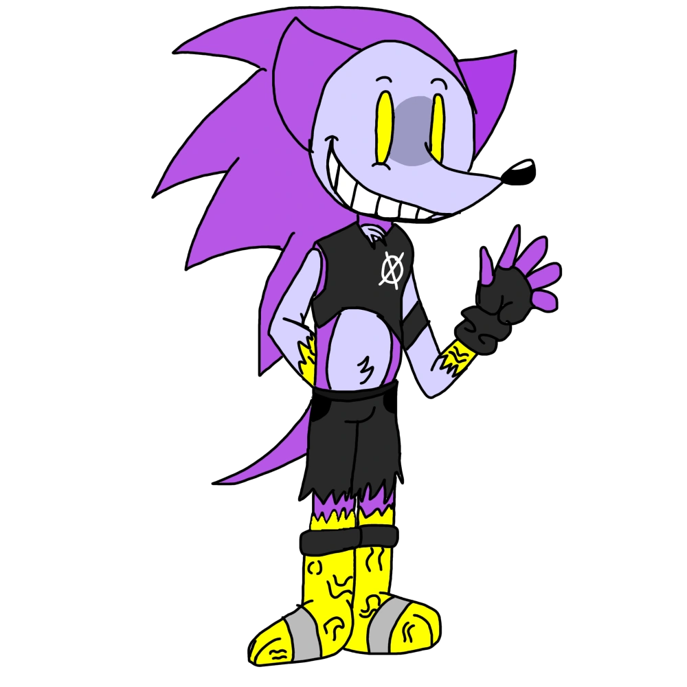 Psychopath | CONTINUED: The Sonic Oddities Wiki | Fandom
