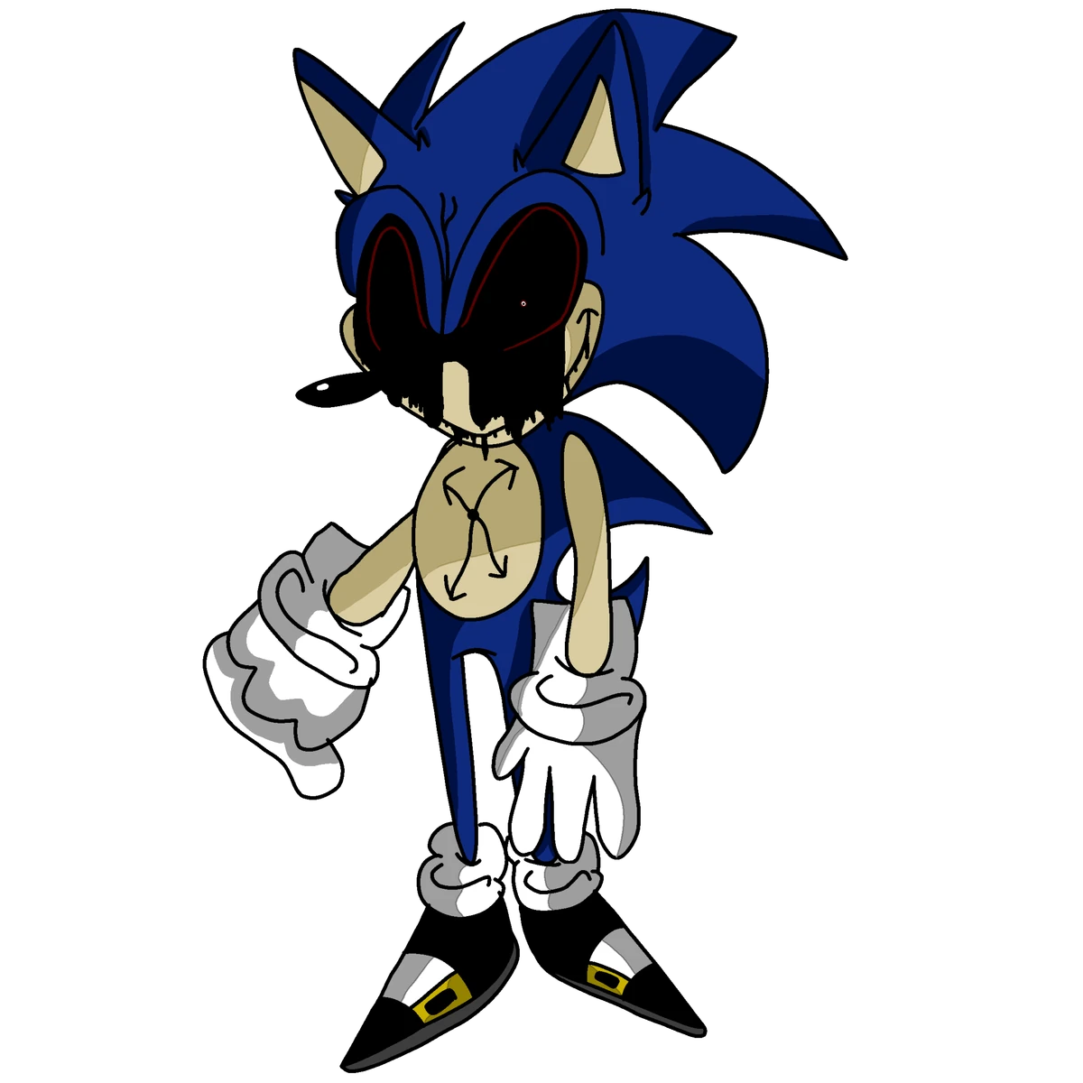 2014X (Sonic.EXE SC TAKE) | CONTINUED: The Sonic Oddities Wiki | Fandom