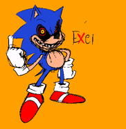 Exell | CONTINUED: The Sonic Oddities Wiki | Fandom