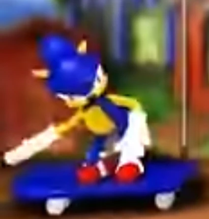 McDonald’s Pakistan Sonic Heroes | CONTINUED: The Sonic Oddities Wiki ...