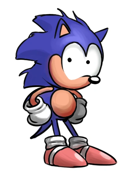 Mr. Rodent | CONTINUED: The Sonic Oddities Wiki | Fandom