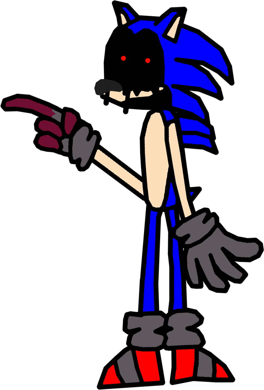 Sonic.ERROR | CONTINUED: The Sonic Oddities Wiki | Fandom Sonic.ERROR | CONTINUED: The Sonic Oddities Wiki | Fandom