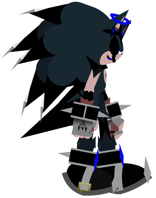 Emperor X | CONTINUED: The Sonic Oddities Wiki | Fandom