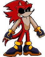 Exile the Abandoned One | CONTINUED: The Sonic Oddities Wiki | Fandom