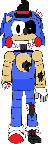 Toy Sonic (FNaS) | CONTINUED: The Sonic Oddities Wiki | Fandom