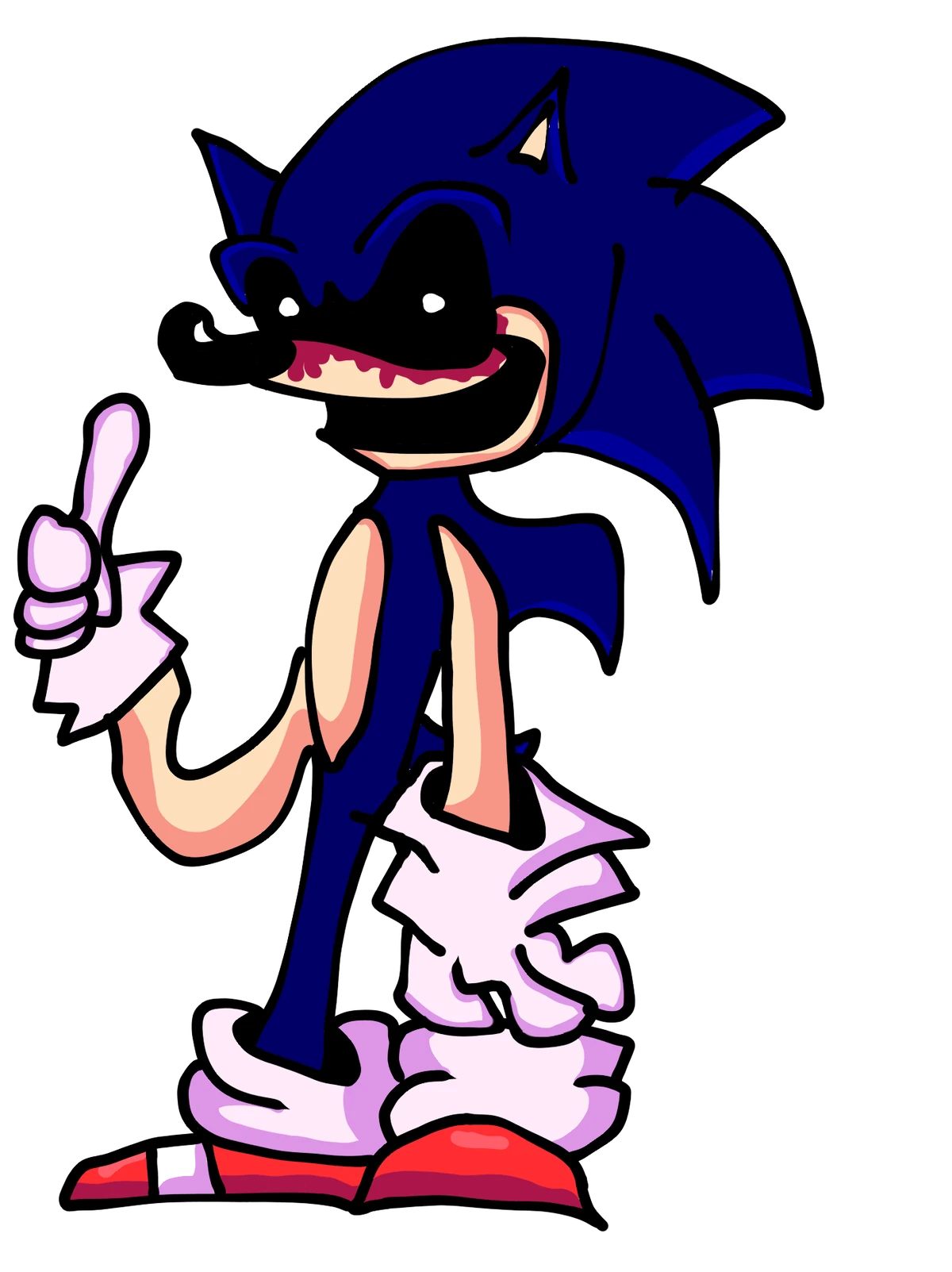 Beta | CONTINUED: The Sonic Oddities Wiki | Fandom