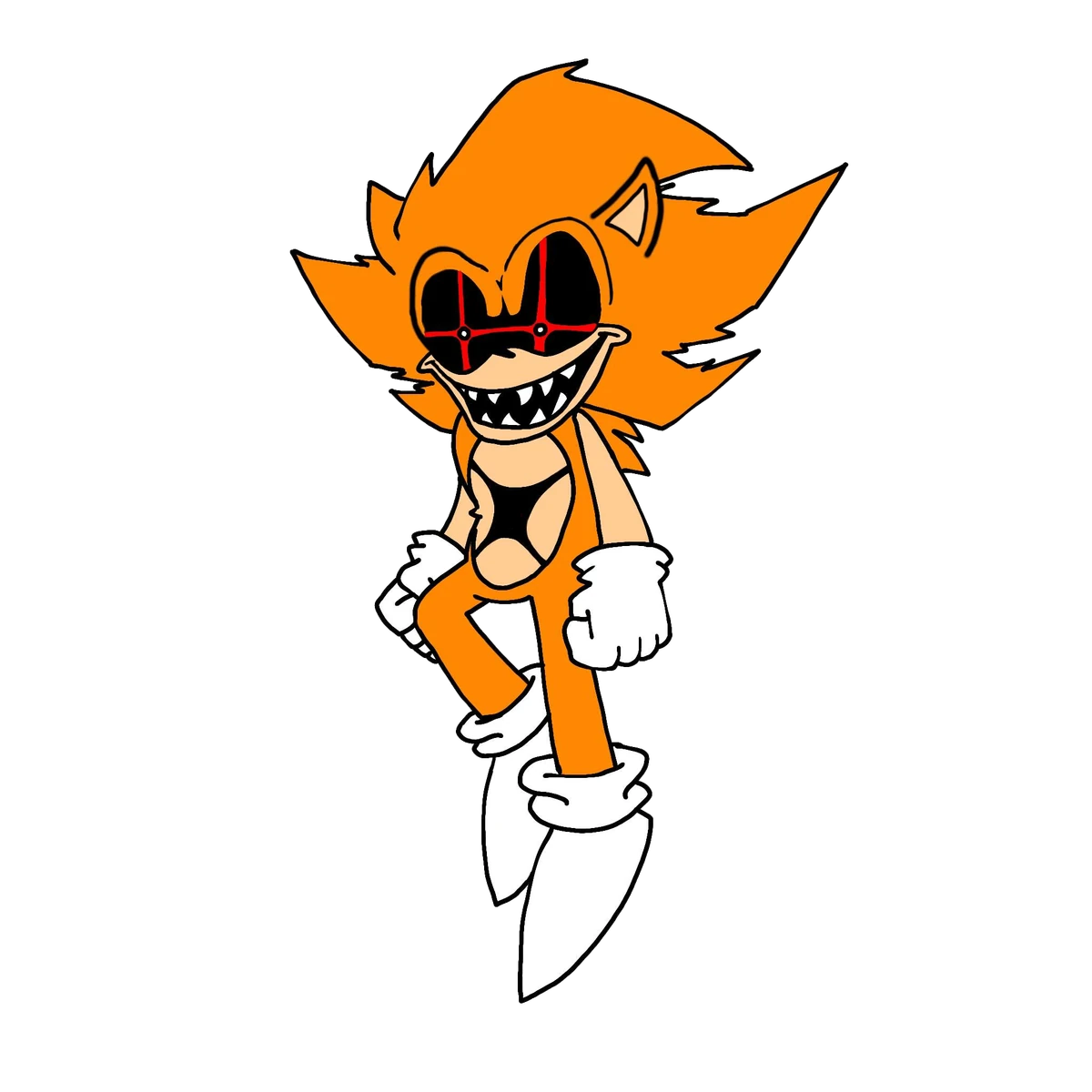 Xenor | CONTINUED: The Sonic Oddities Wiki | Fandom