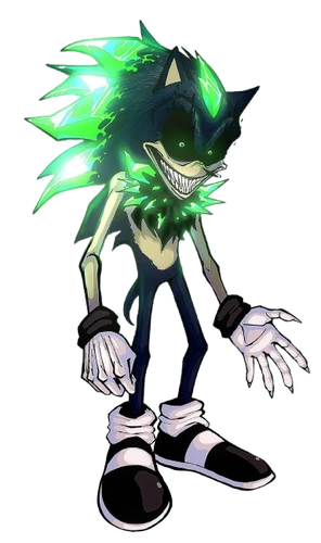 Xer0phanes | CONTINUED: The Sonic Oddities Wiki | Fandom