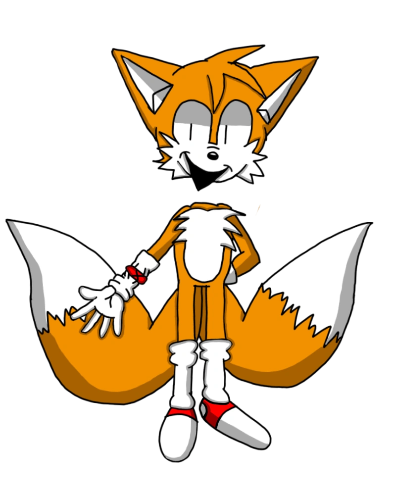 Miles | CONTINUED: The Sonic Oddities Wiki | Fandom