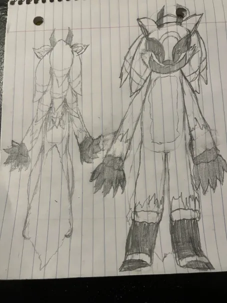 Sonic ExA | CONTINUED: The Sonic Oddities Wiki | Fandom