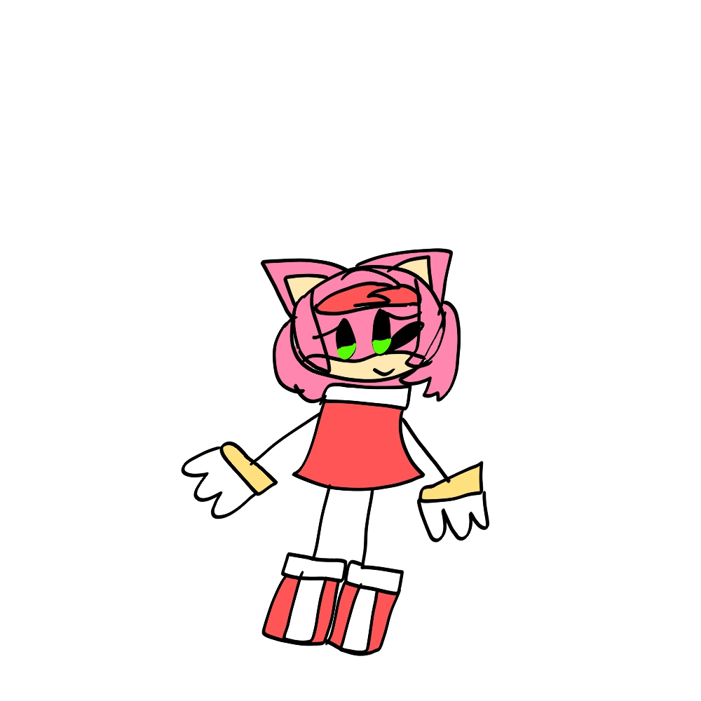 Amazon Amy Prime Rose | The Sonic Oddities Wiki | Fandom