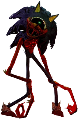 EYX (Camp Cataclysm) | The Sonic Oddities Wiki | Fandom