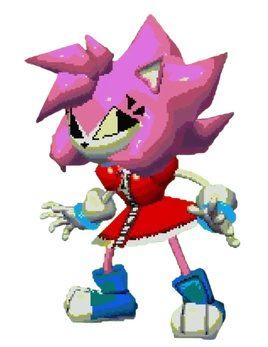 Rosy | CONTINUED: The Sonic Oddities Wiki | Fandom