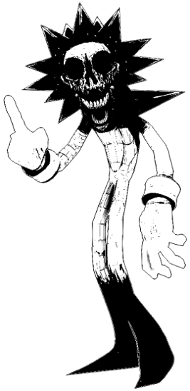 No More Innocence (Outcome Memories) | CONTINUED: The Sonic Oddities ...