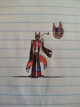 Sentinel | The Sonic Oddities Wiki | Fandom