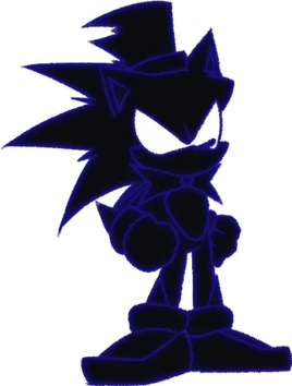 Shadow Sonic (RockClones) | CONTINUED: The Sonic Oddities Wiki | Fandom