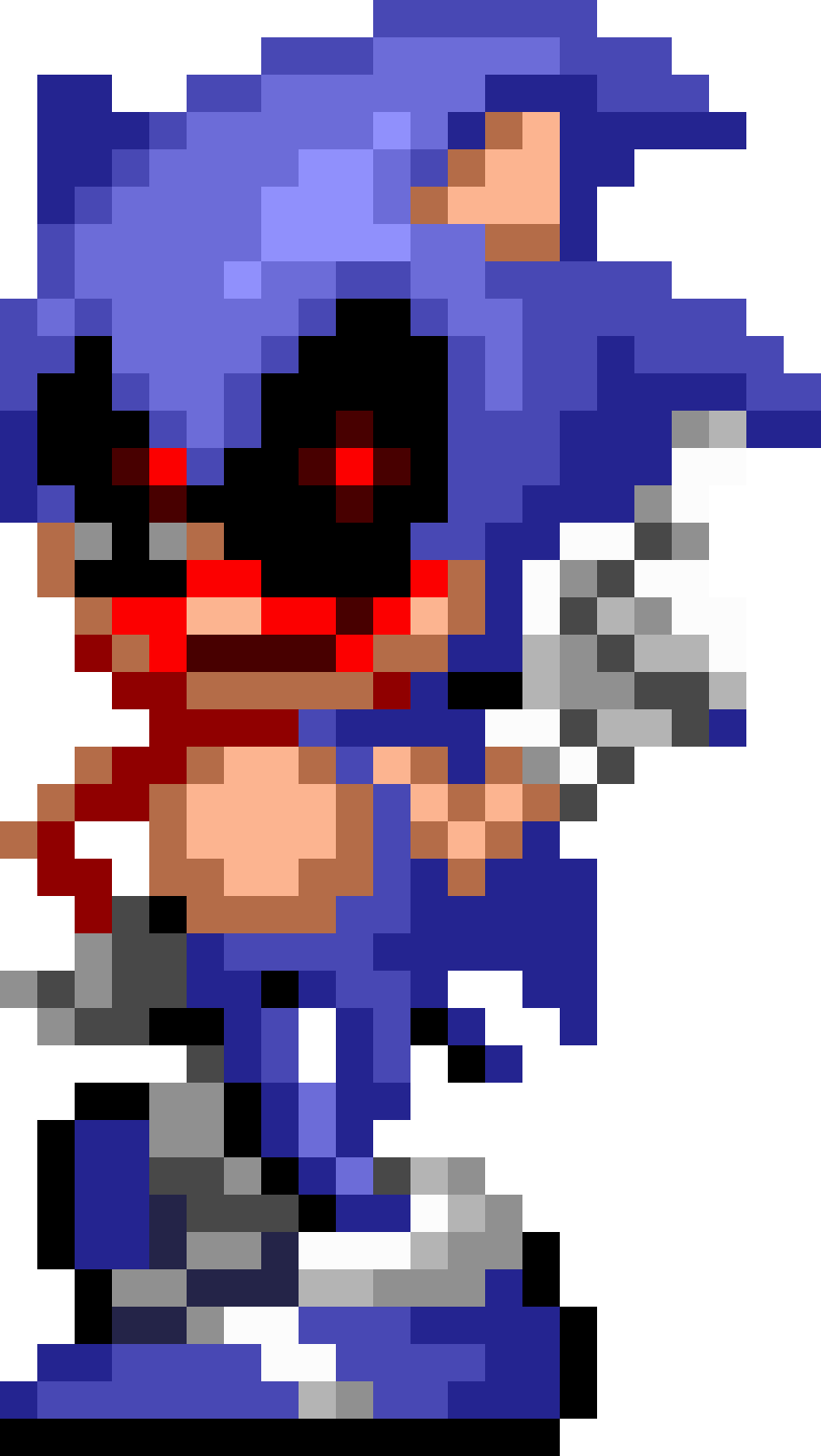 Sonic.EXE (Sonic-1-Fan) | The Sonic Oddities Wiki | Fandom