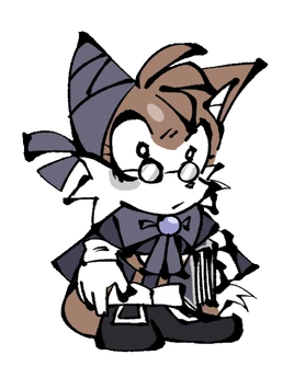 Pace & Shadow | CONTINUED: The Sonic Oddities Wiki | Fandom