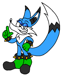 Foxer the Spiker | The Sonic Oddities Wiki | Fandom