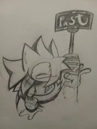 KAI/ BETA | CONTINUED: The Sonic Oddities Wiki | Fandom