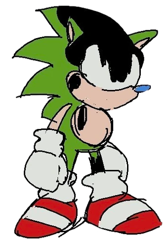 Parasite X | CONTINUED: The Sonic Oddities Wiki | Fandom