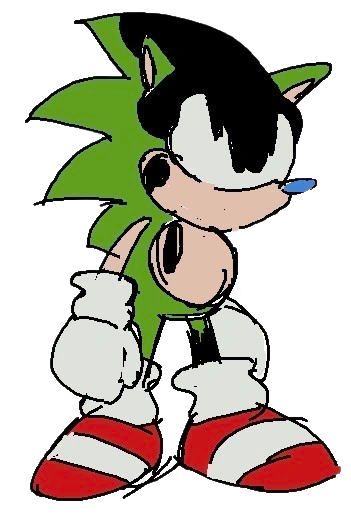 Parasite X | The Sonic Oddities Wiki | Fandom
