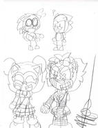 Mindy X | The Sonic Oddities Wiki | Fandom