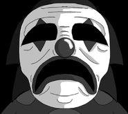 Benoni the clown | The Sonic Oddities Wiki | Fandom