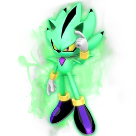 Nazo | CONTINUED: The Sonic Oddities Wiki | Fandom
