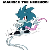 Maurice | The Sonic Oddities Wiki | Fandom